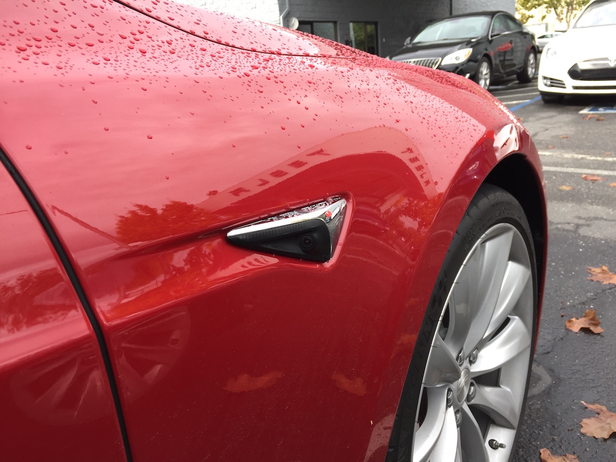 Tesla Starts Massive Data Collection Activity on Customer Cars via ...