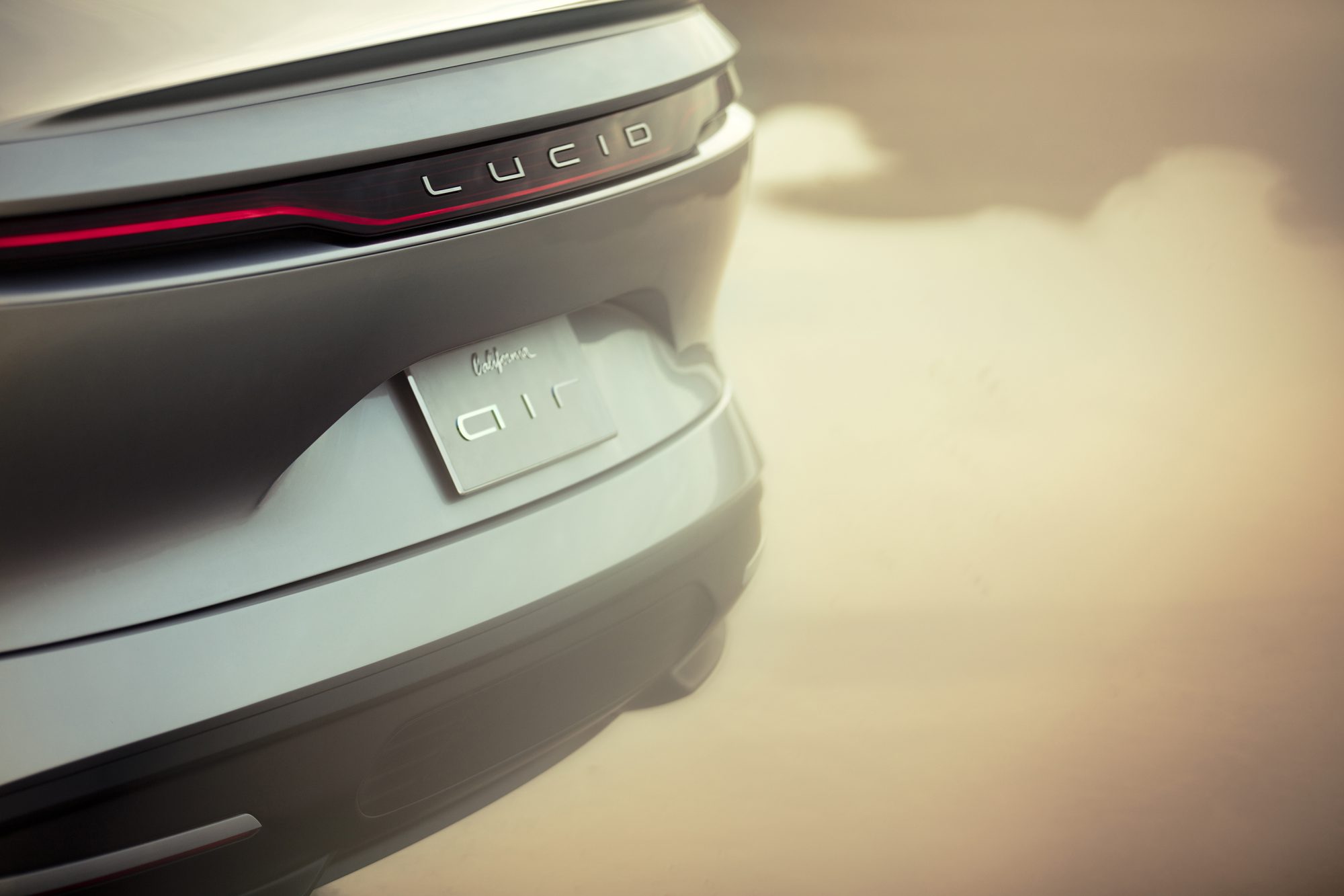 Lucid Motors unveils 1000 Horsepower Lucid Air Model – The Last Driver ...