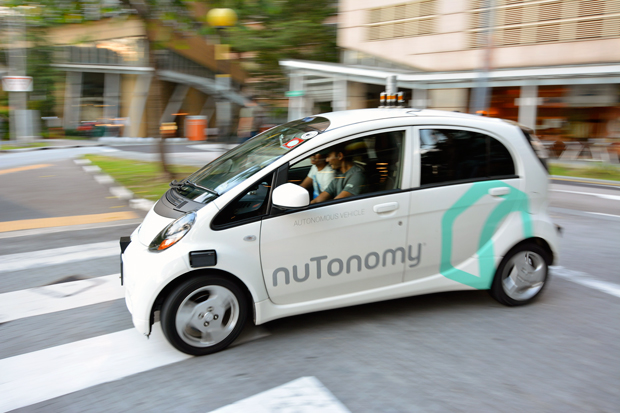 nuTonomy Expands Self-Driving Tests to Boston – The Last Driver License ...