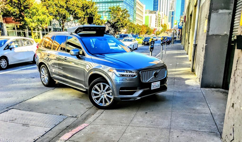 Uber sells Own Self-Driving Technology Division to Aurora – The Last ...