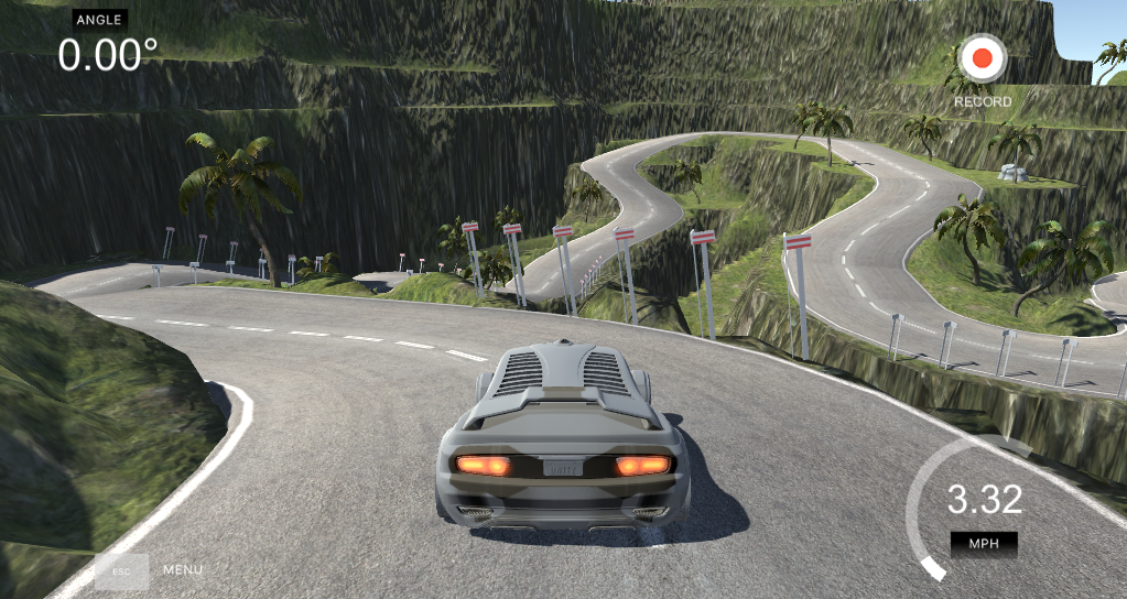 Udacity Open Sources Driving Simulator – The Last Driver License Holder…