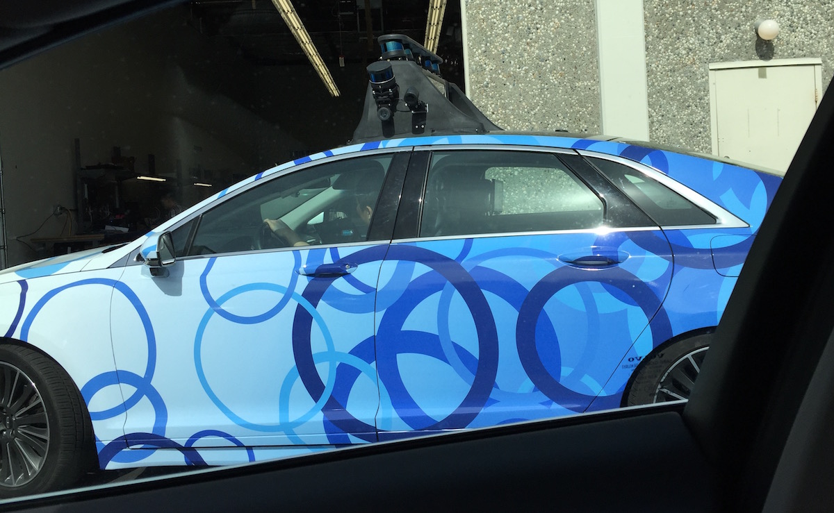 Lyft and Drive.ai Collaborate on Robotaxifleet – The Last Driver ...