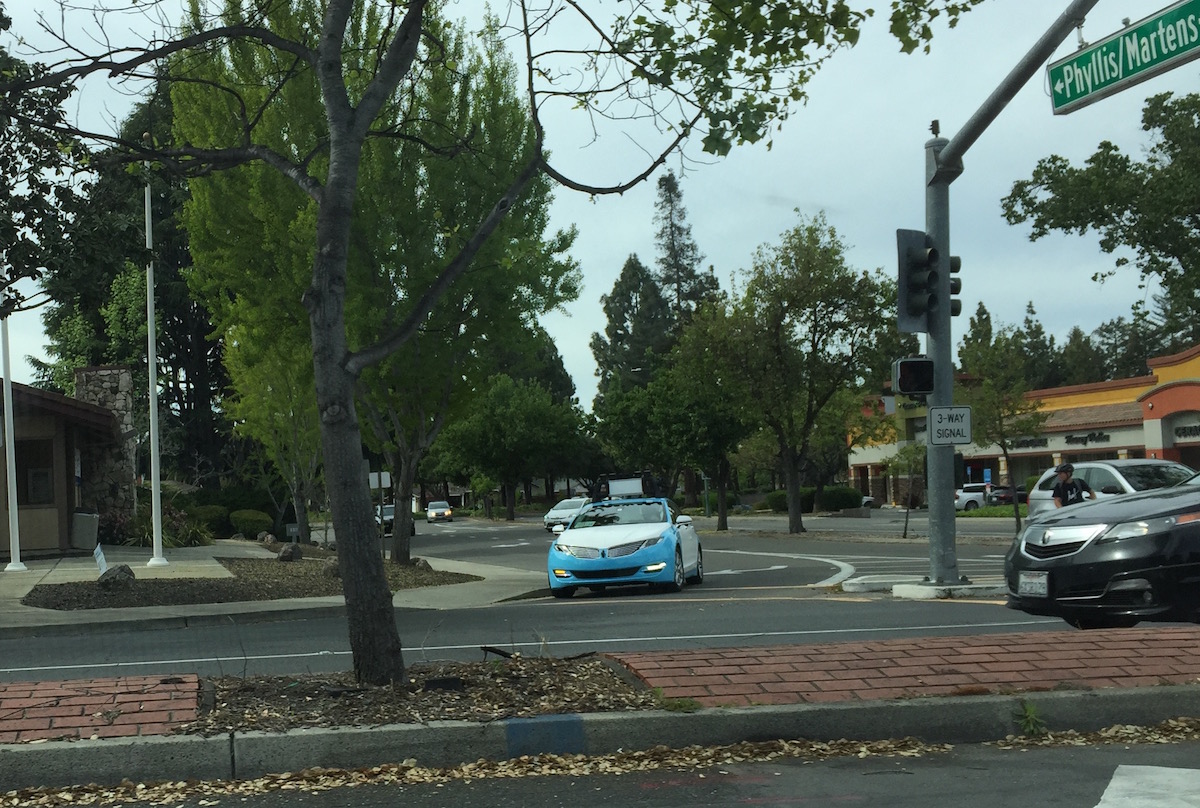 Drive.ai in the Wild – The Last Driver License Holder…