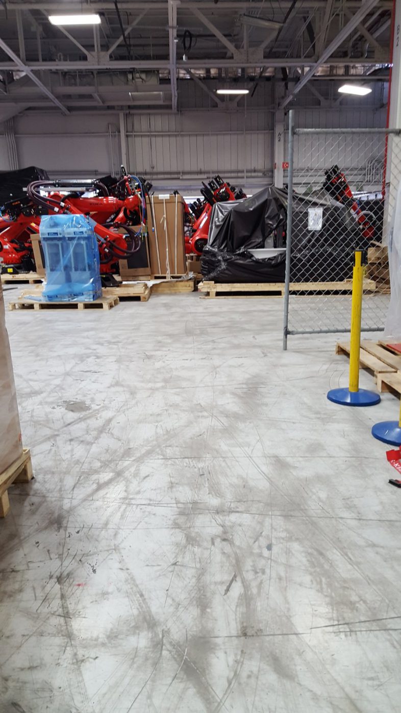 Tesla Receives Kuka-Robots for Model 3 Production – The Last Driver ...