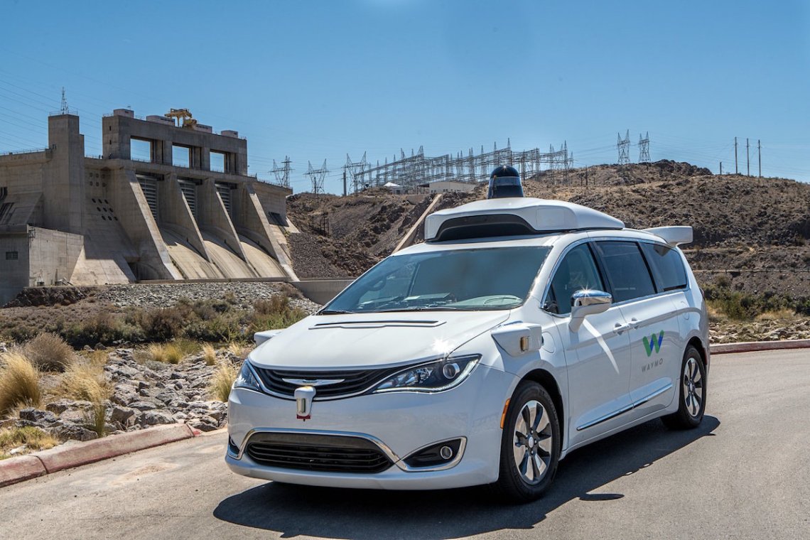 Ultimate Death Test for Autonomous Cars: Death Valley – The Last Driver ...