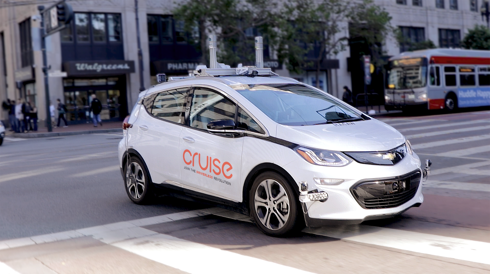 GM Cruise Introduces 3rd Generation of Self-Driving Vehicles – The Last ...