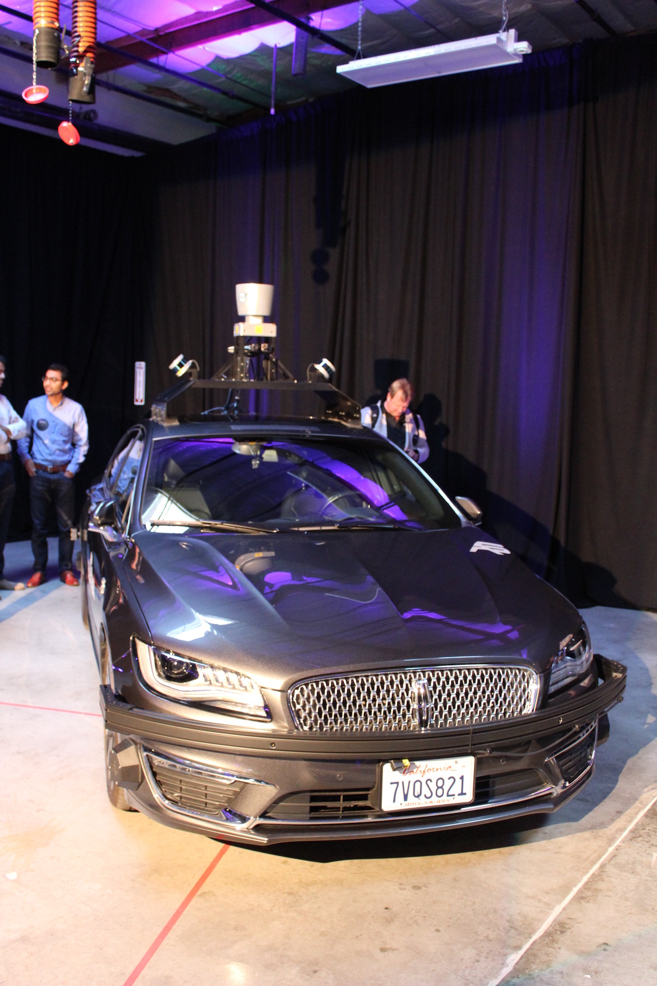 Baidu’s Self-Driving Cars Based on Apollo Platform – The Last Driver ...
