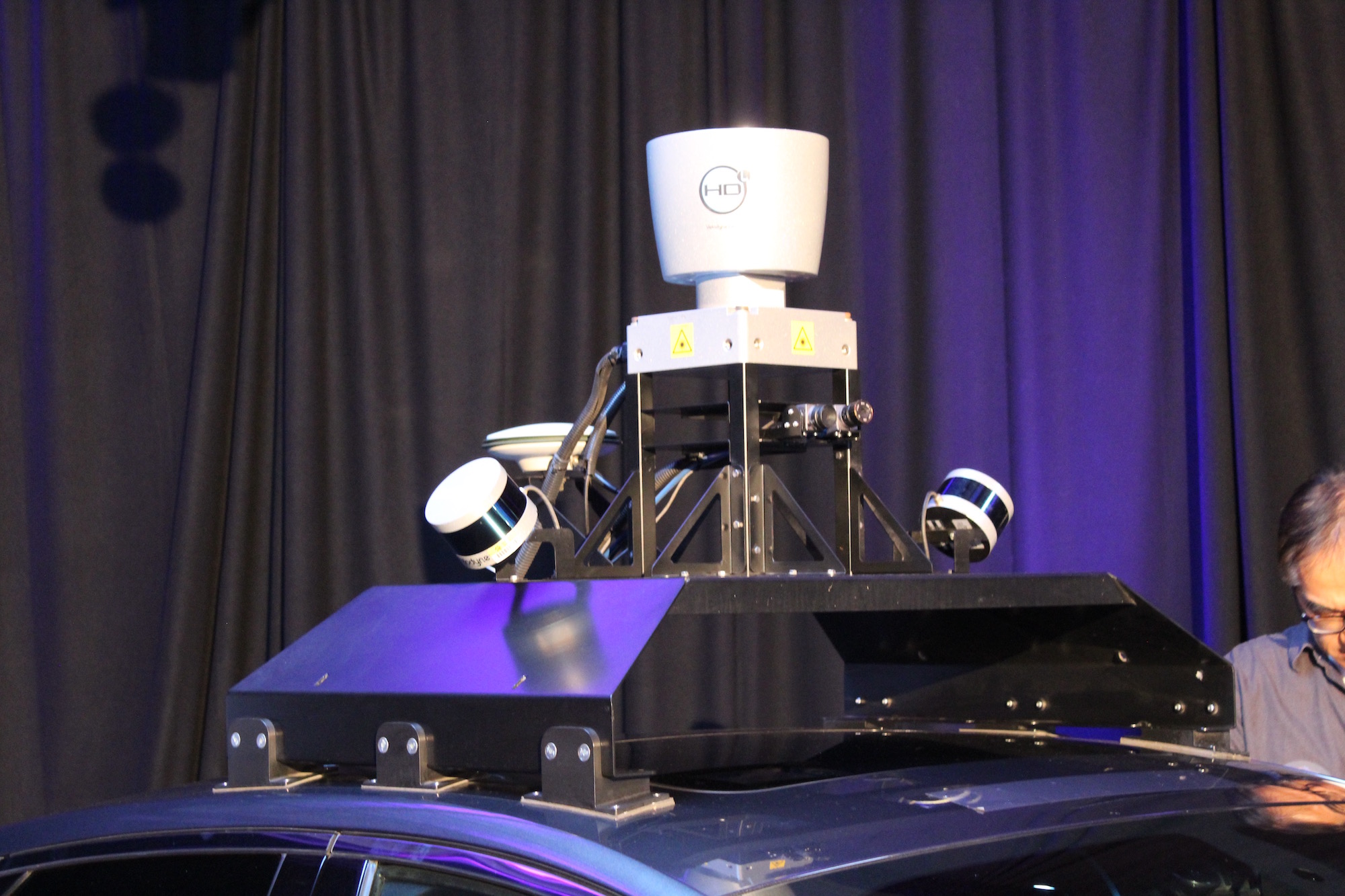 Baidu’s Self-Driving Cars Based on Apollo Platform – The Last Driver ...