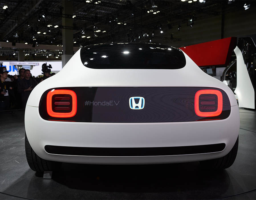 First Glance at Honda’s New Electric Sports Car – The Last Driver ...