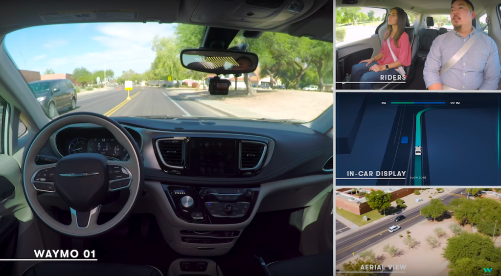 Waymo Orders Thousands Of Cars – The Last Driver License Holder…