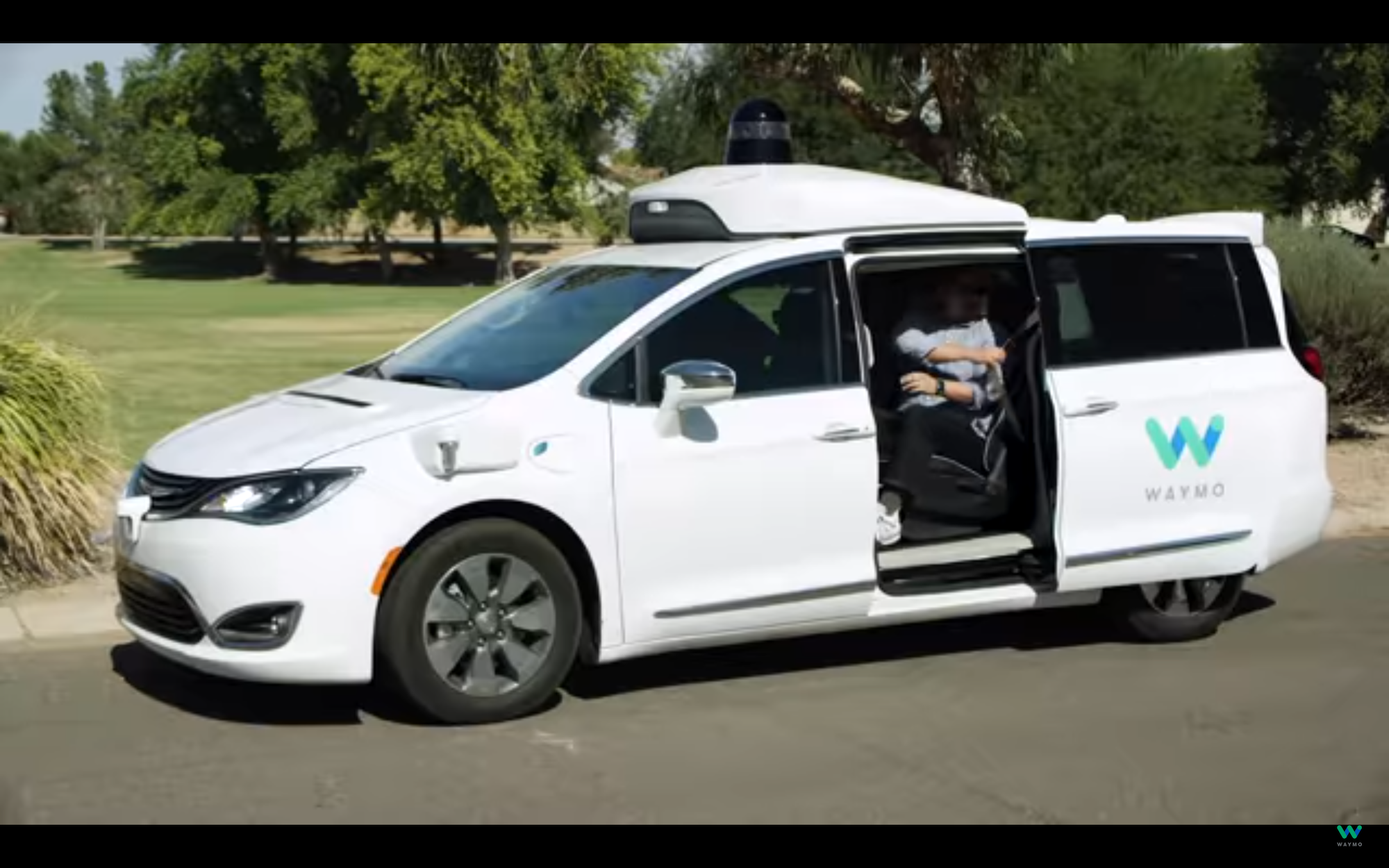 Historic Milestone: Waymo to Become First Company to Deploy Autonomous ...