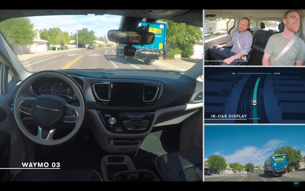 Waymo Applies For Test License Without Safety Driver on Board – The ...