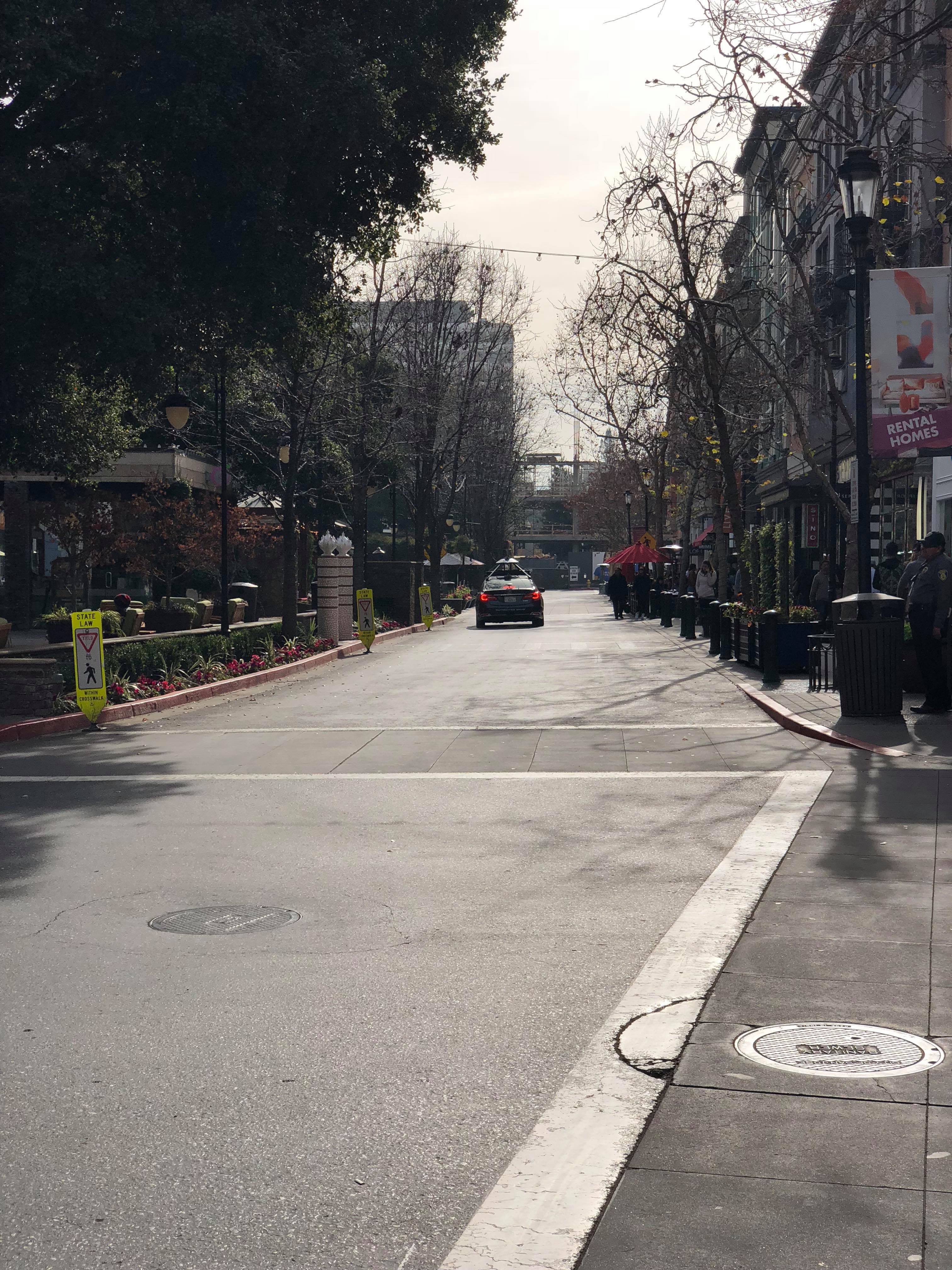 Acura’s Autonomous Car Spotted in San Jose – The Last Driver License ...