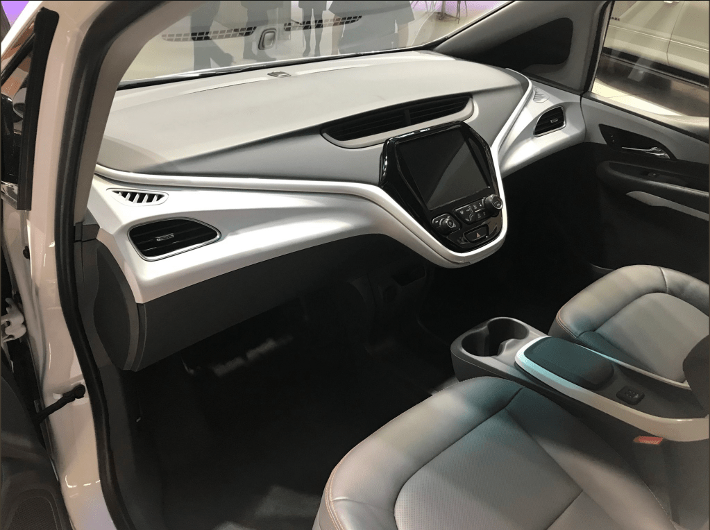 GM Cruise Unveils Autonomous Car Without Steering Wheel [VIDEO] – The ...