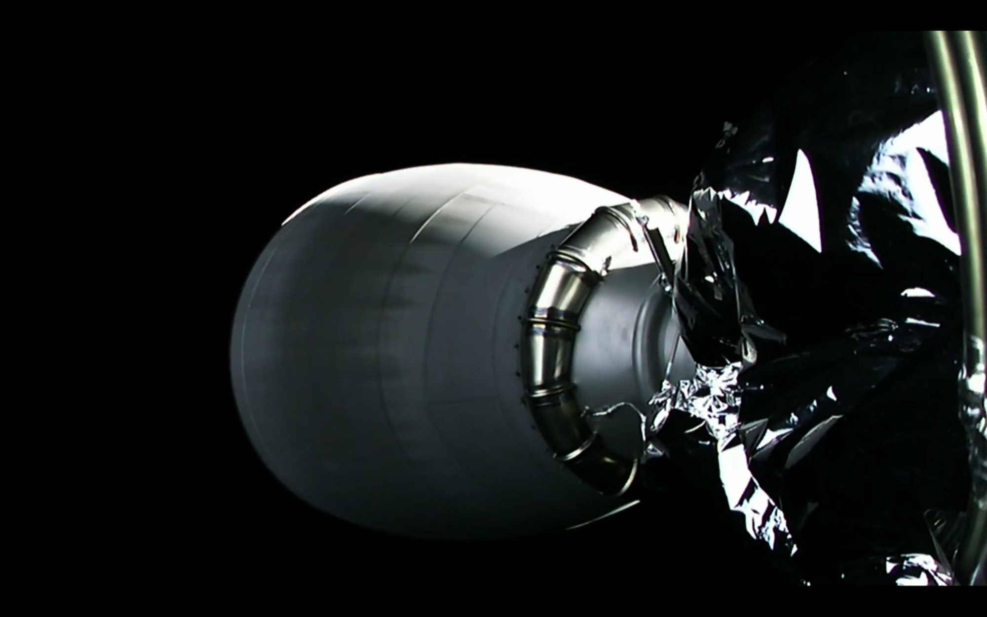 Tesla in Space – The Last Driver License Holder…