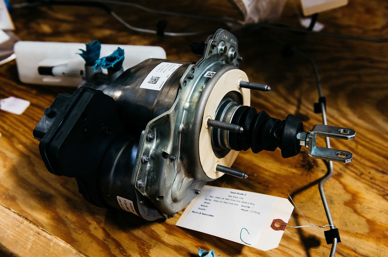 Tesla Model 3 Teardown: What’s In It, How Is The Quality? – The Last ...