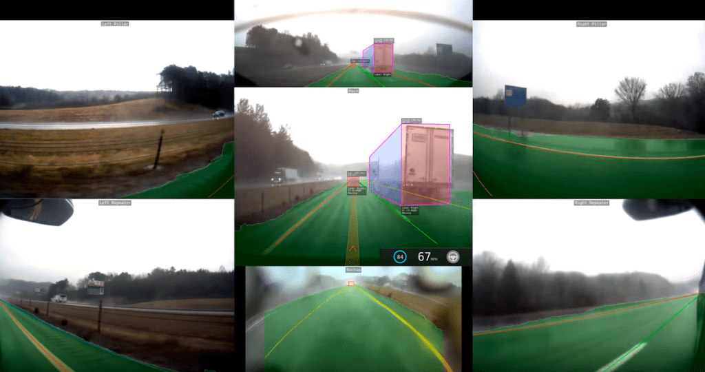 Autopilot And Autonomous Cars in Rain – The Last Driver License Holder…