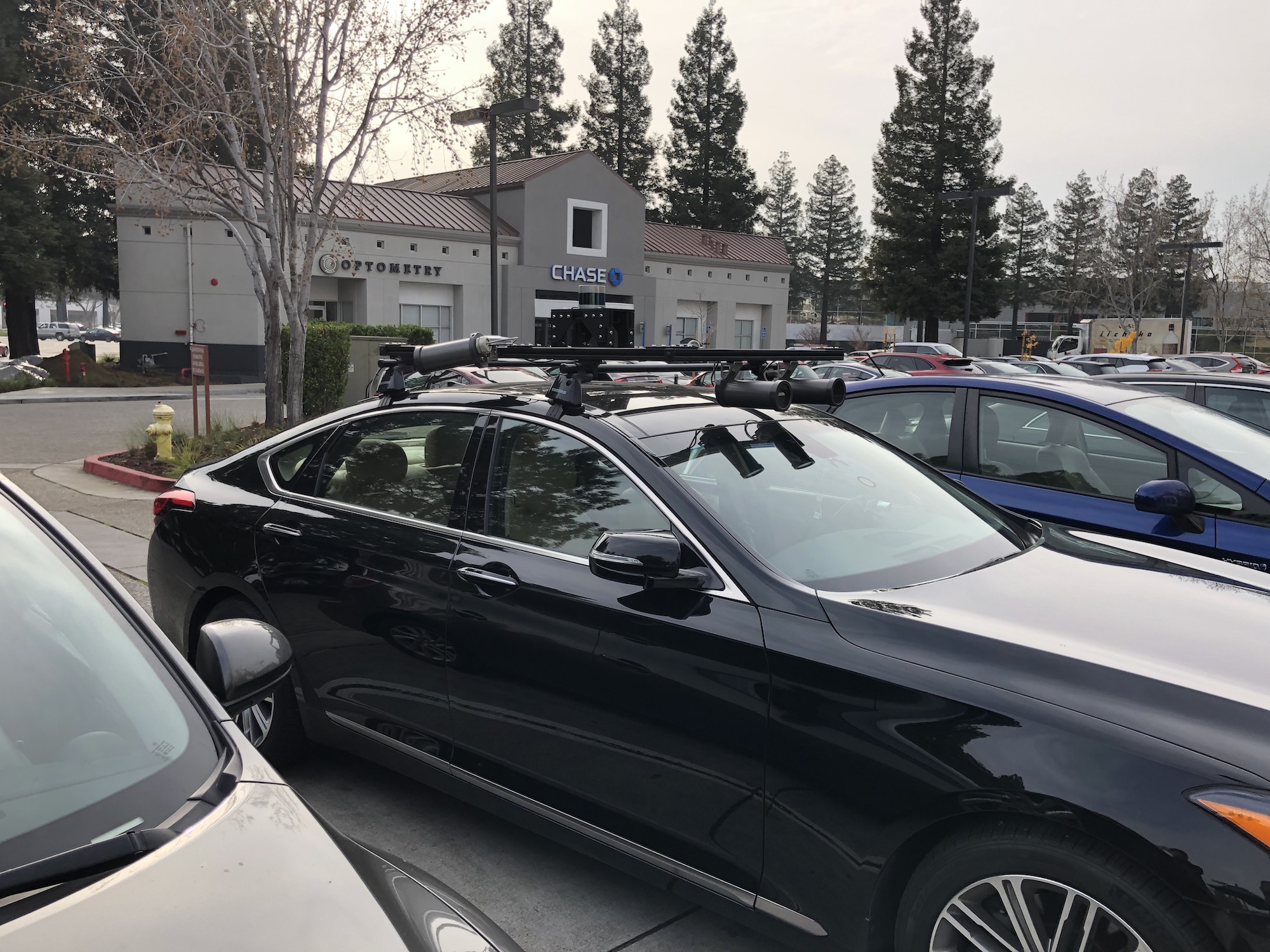 Mando Spotted In San Jose – The Last Driver License Holder…