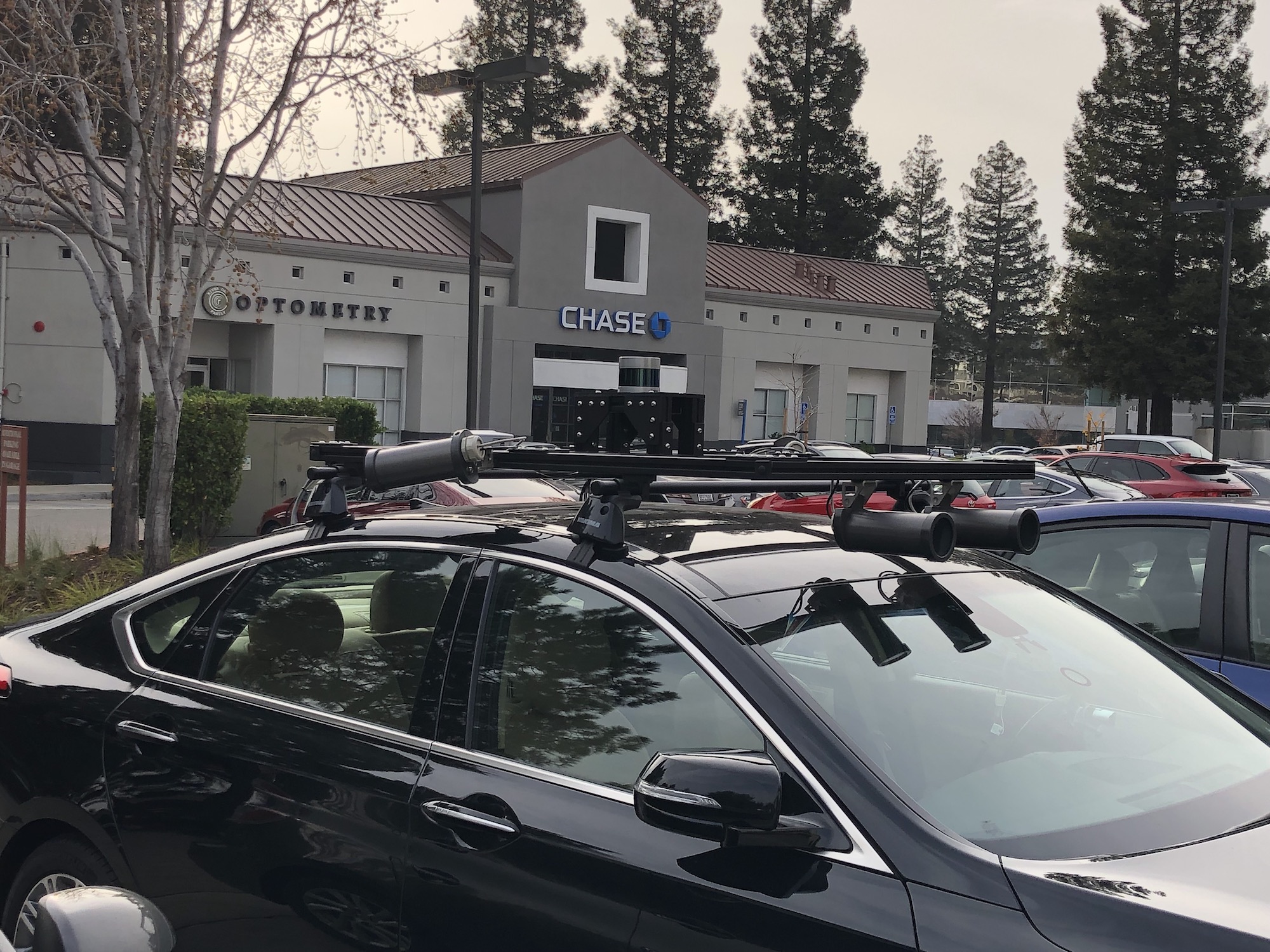 Mando Spotted In San Jose – The Last Driver License Holder…