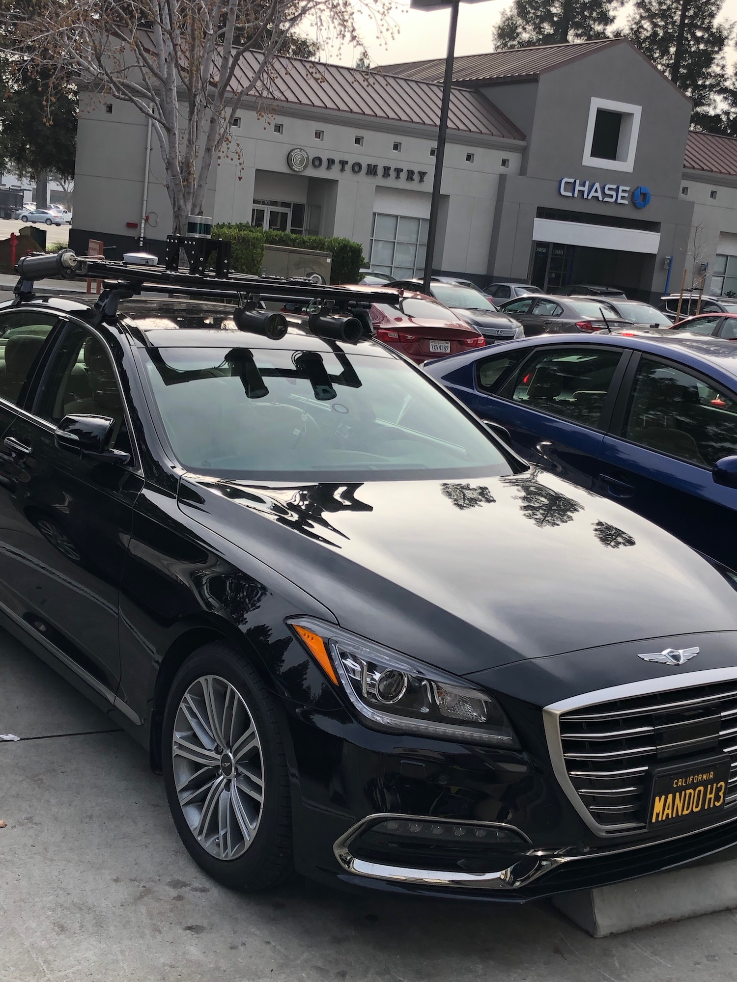 Mando Spotted In San Jose – The Last Driver License Holder…