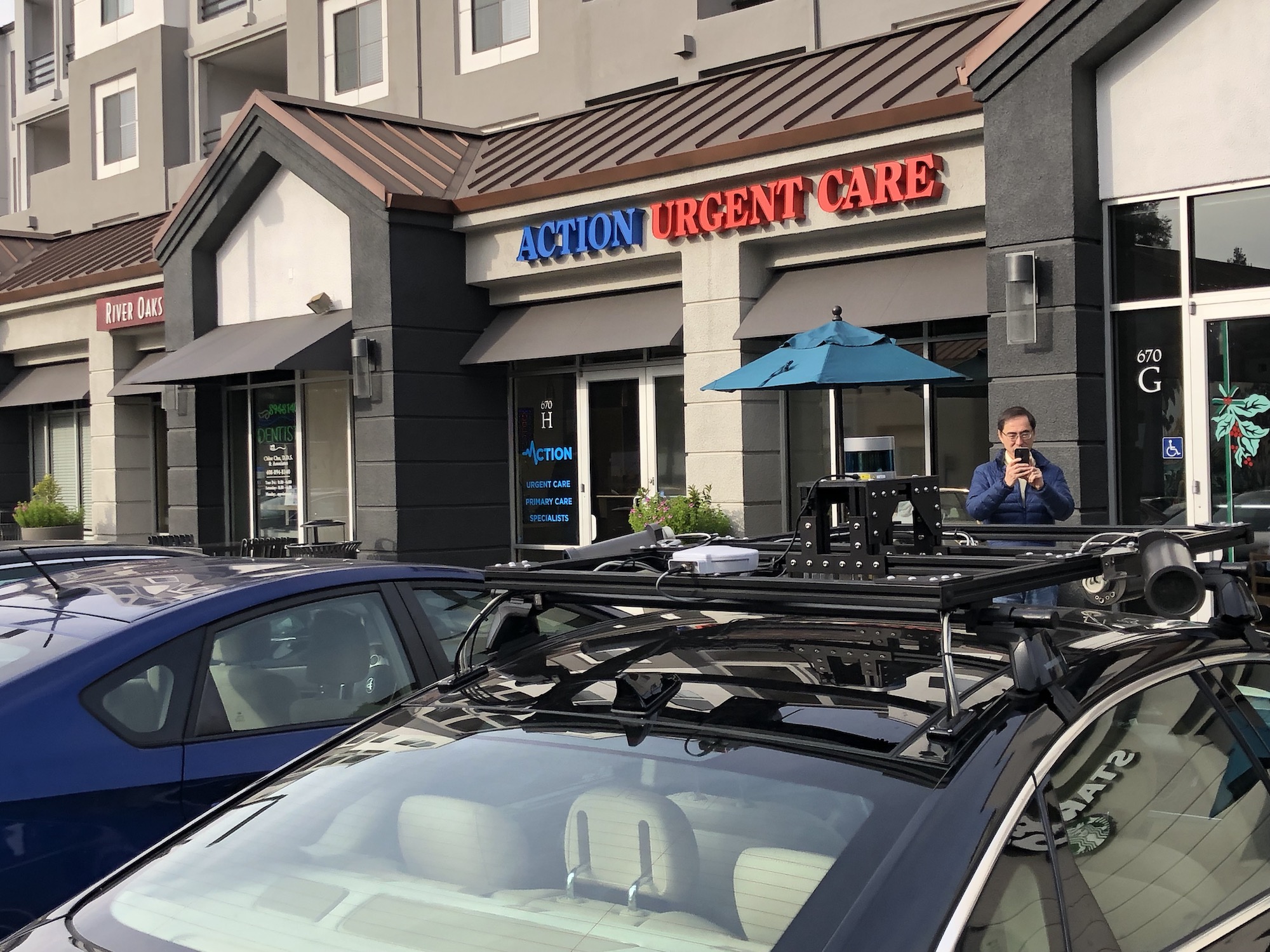 Mando Spotted In San Jose – The Last Driver License Holder…