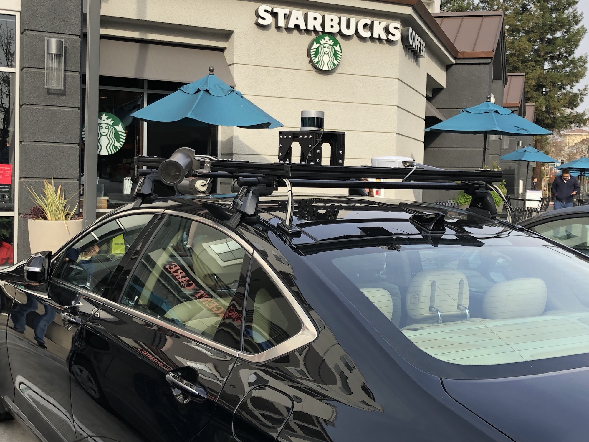 Mando Spotted In San Jose – The Last Driver License Holder…