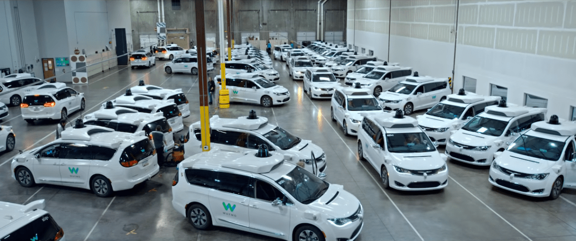 Waymo One: World’s First Robotaxi-Service Officially Launches – The ...