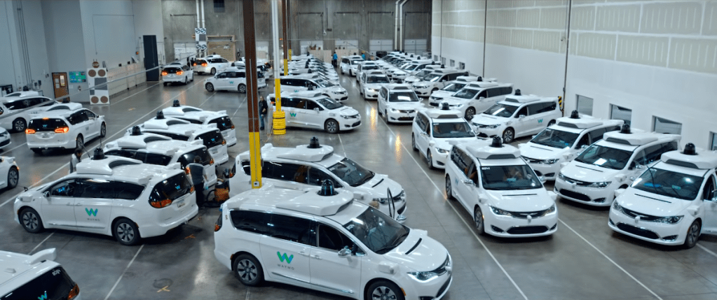 Waymo One: World’s First Robotaxi-Service Officially Launches – The ...