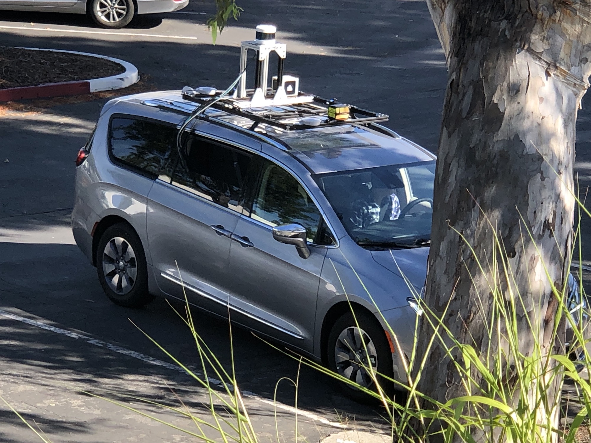 AutoX after Waymo and Nuro now the 3rd company with completely ...