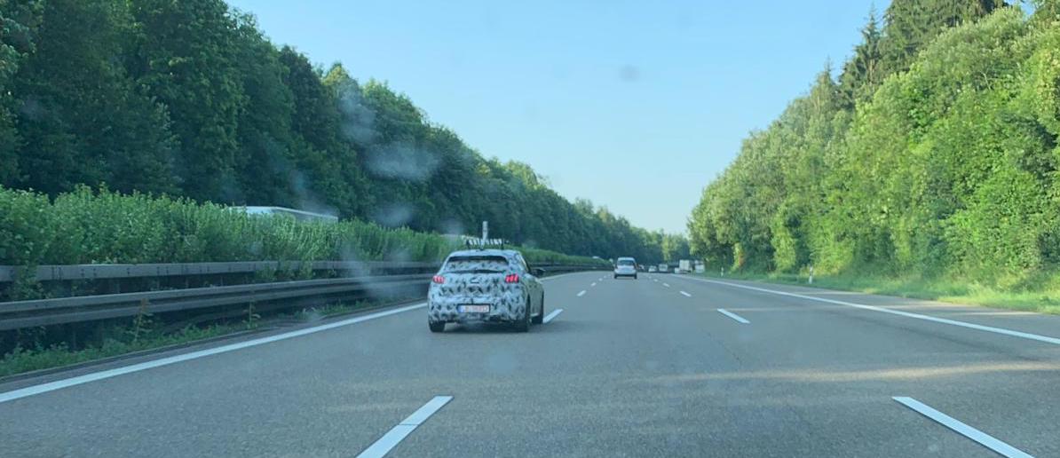 Unidentified Vehicle Spotted on A81 in Germany – The Last Driver ...
