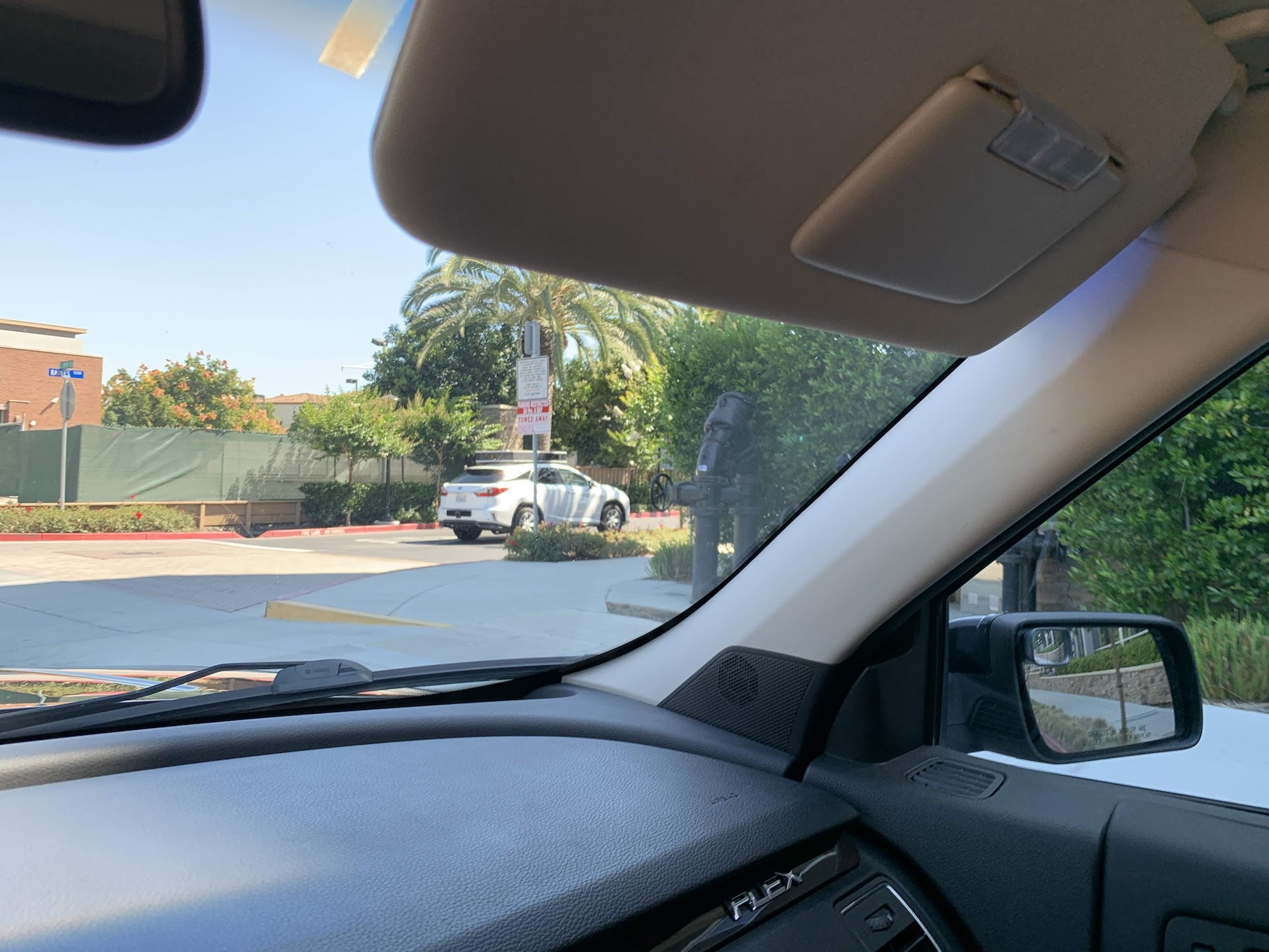New Pictures of Apple’s Autonomous Car – The Last Driver License Holder…