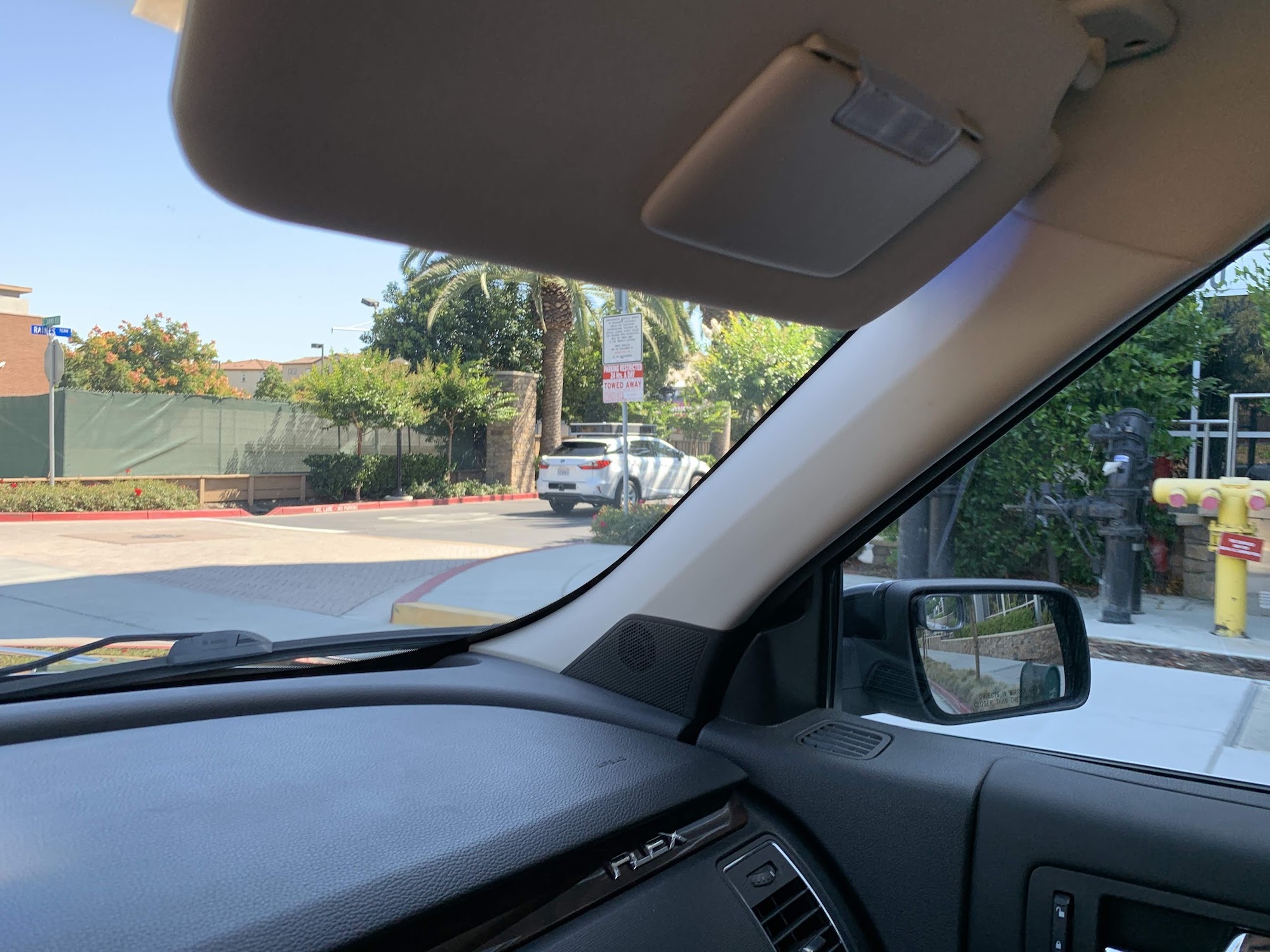 New Pictures of Apple’s Autonomous Car – The Last Driver License Holder…