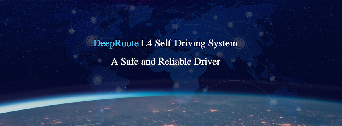 DeepRoute.ai 64th Company With California Test License – The Last ...