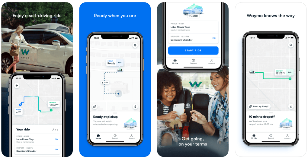 One Year Waymo One – What They Did, What They Learned – The Last Driver ...