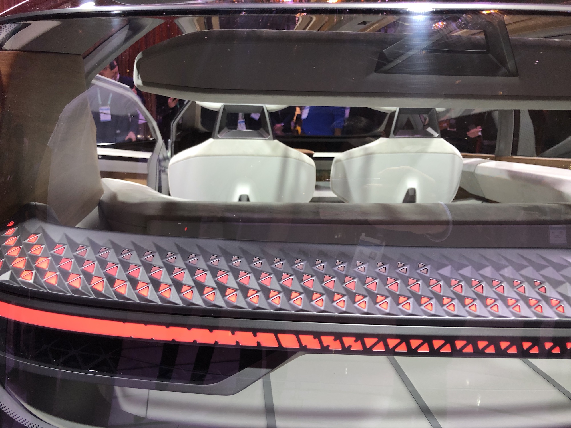 Part 3 – CES: Audi – The Last Driver License Holder…
