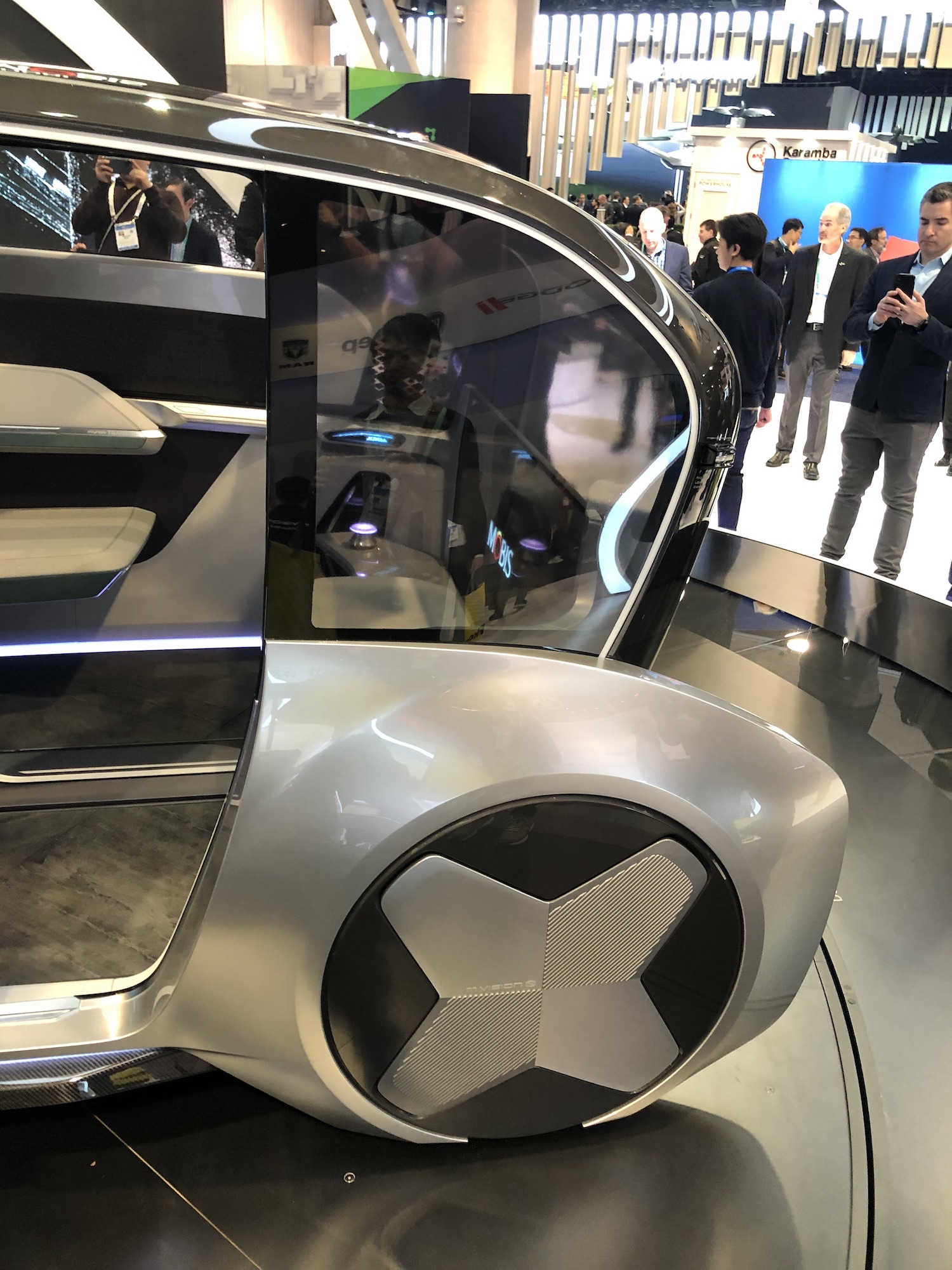 Hyundai And Toyota Present Shuttle Concepts – The Last Driver License ...