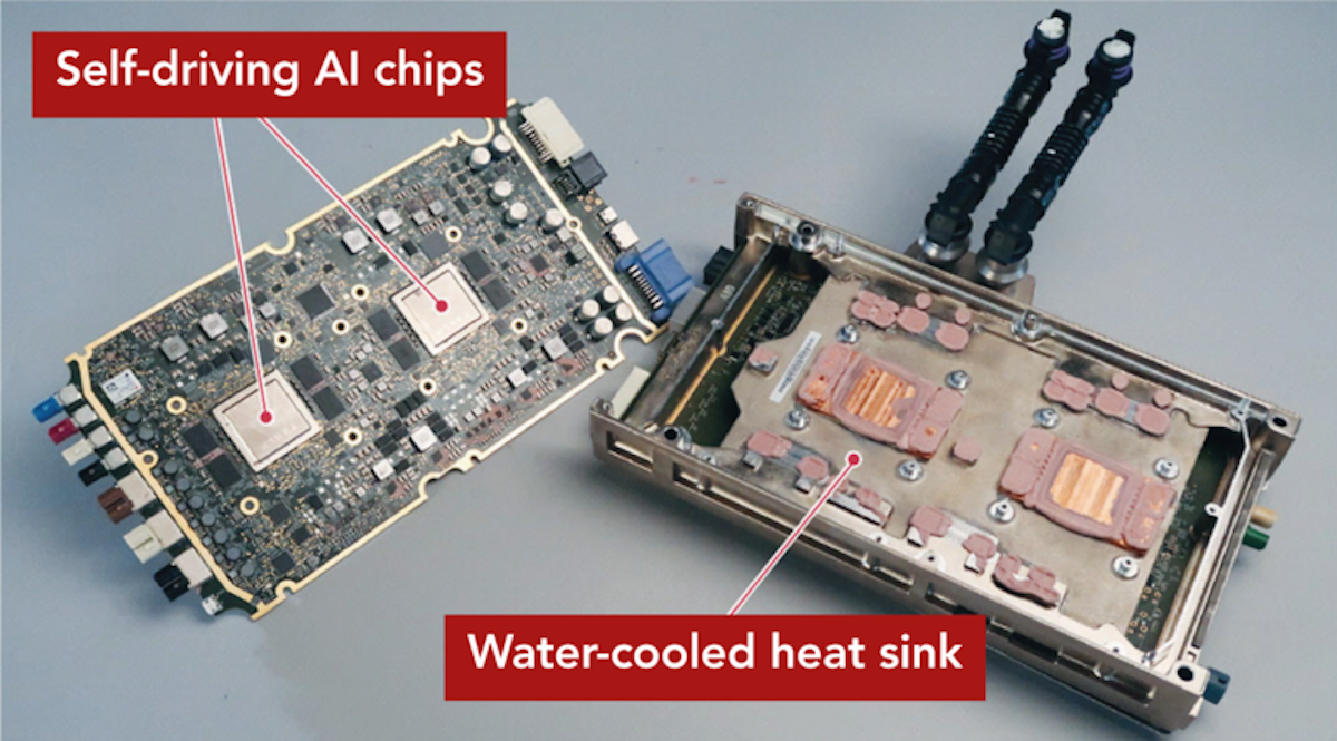 Tesla Electronics Is 6 Years Ahead Of Other Car Companies – The Last ...