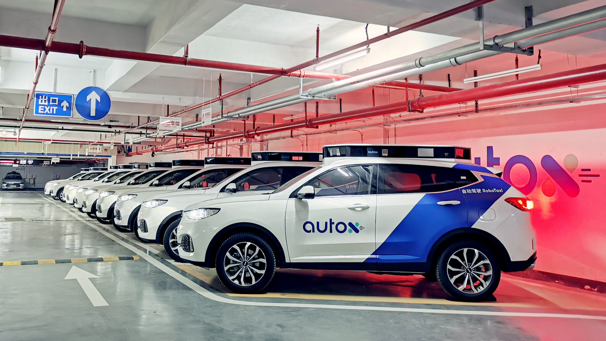 AutoX’s Plans For Driverless Driving – The Last Driver License Holder…