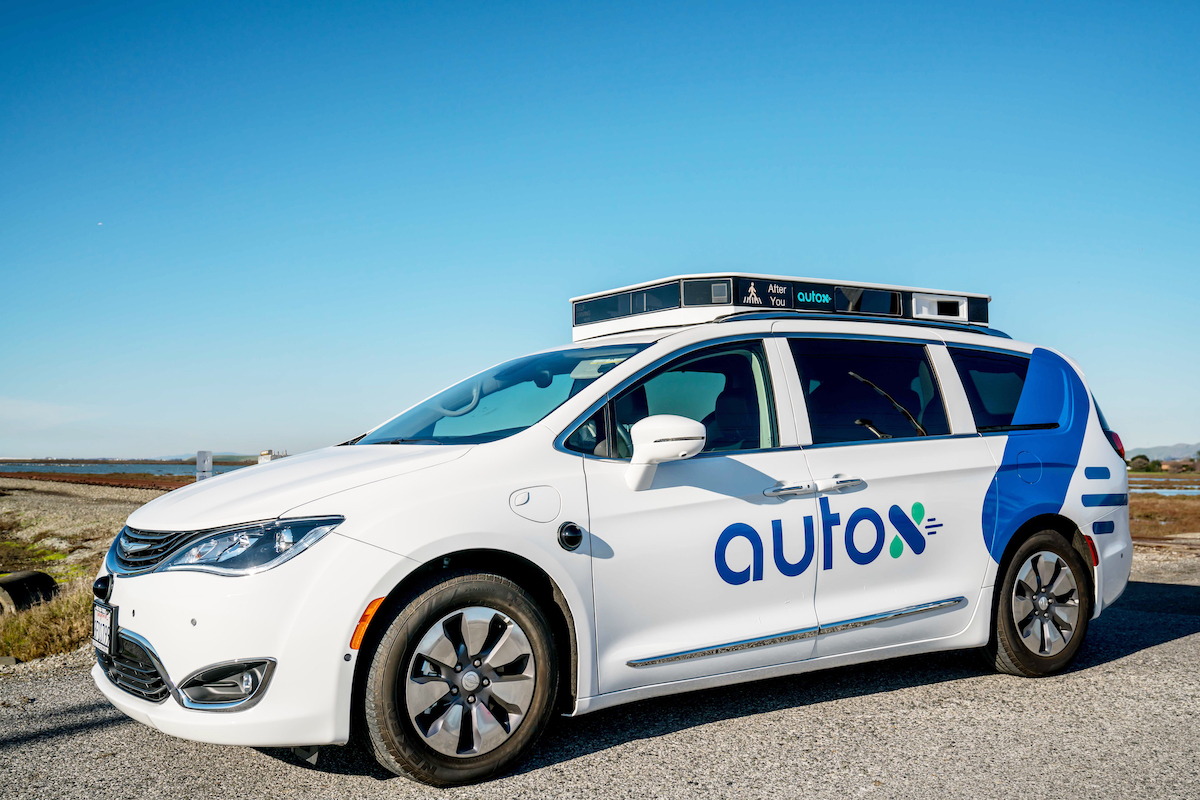 AutoX’s Plans For Driverless Driving – The Last Driver License Holder…