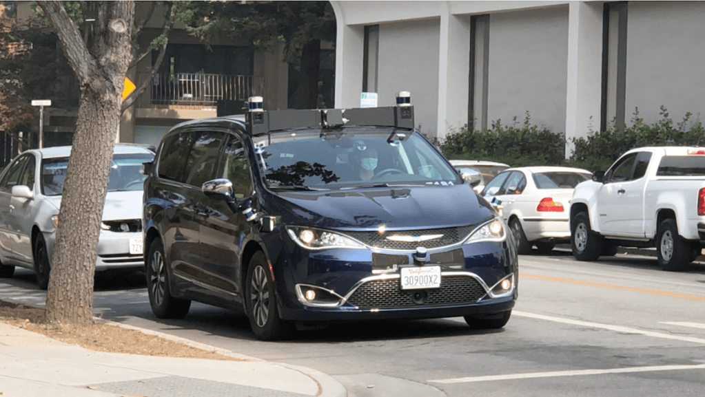 Aurora: New Vehicle Platform, New Sensor Arrangement – The Last Driver ...