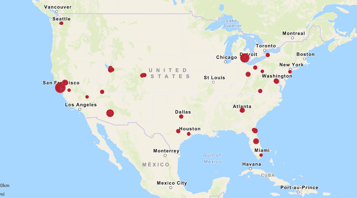 NHTSA Launches Test-Tracking Tool For Autonomous Vehicles – The Last ...