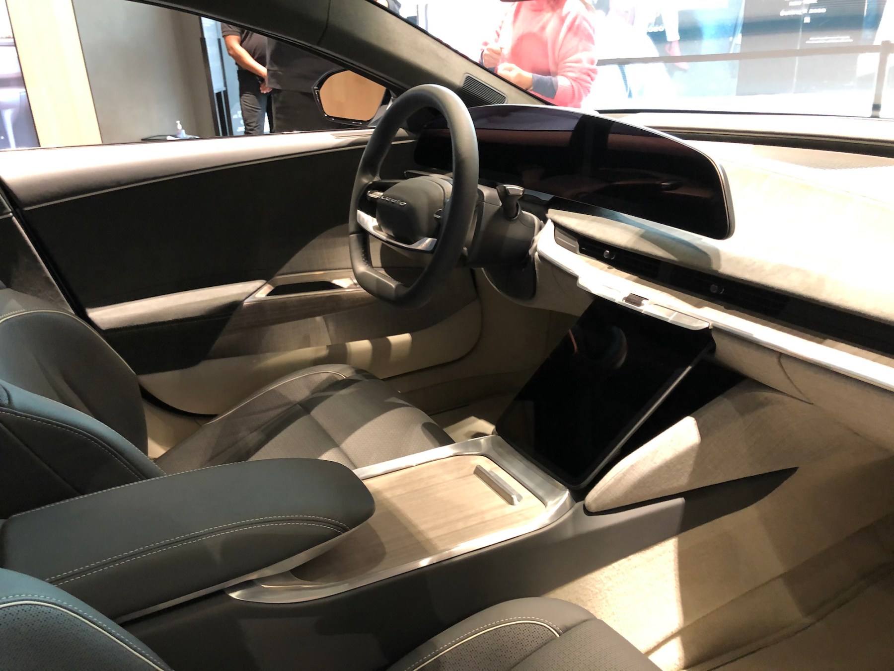 Visit at the Lucid Studio – The Last Driver License Holder…