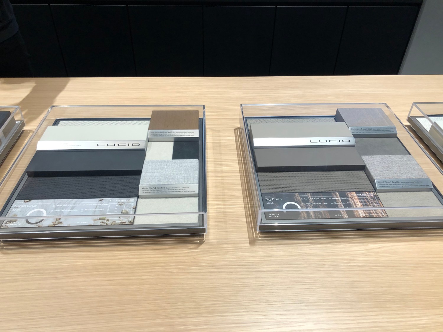 Visit at the Lucid Studio – The Last Driver License Holder…