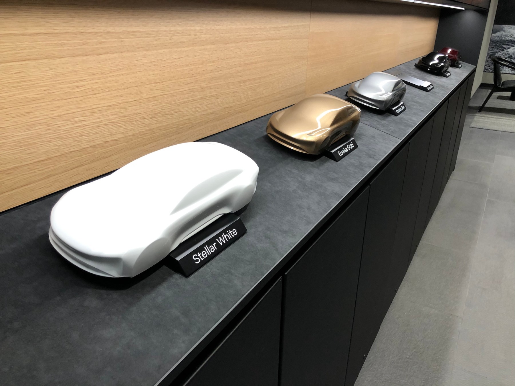 Visit at the Lucid Studio – The Last Driver License Holder…