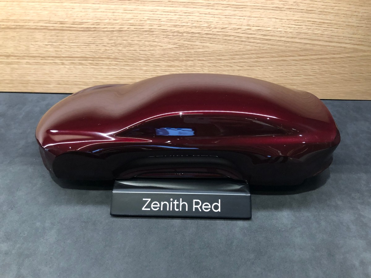 Visit at the Lucid Studio – The Last Driver License Holder…