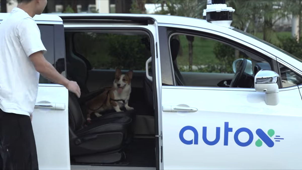 AutoX Starts Driverless Autonomous Fleet Operation in Shenzhen – The ...