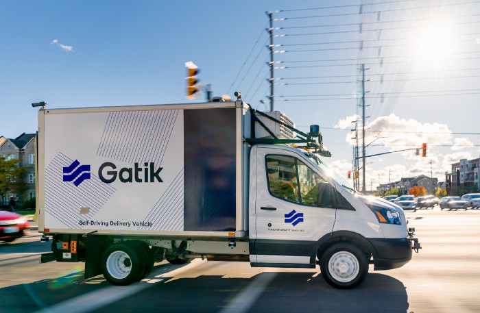 Gatik And Walmart Starting Driverless Deliveries in 2021 – The Last ...