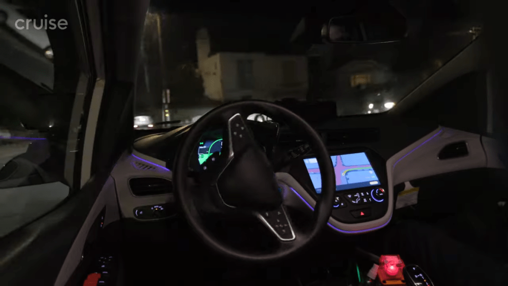 GM Cruise Starts Driverless Fleet Tests In San Francisco – The Last ...