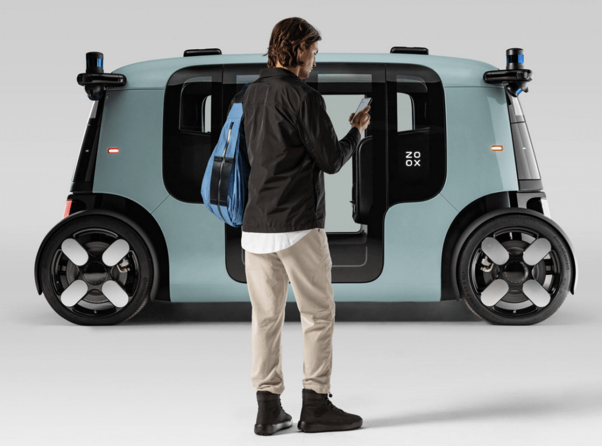 Zoox Receives Self-Certification for Novel Autonomous Vehicle – The ...