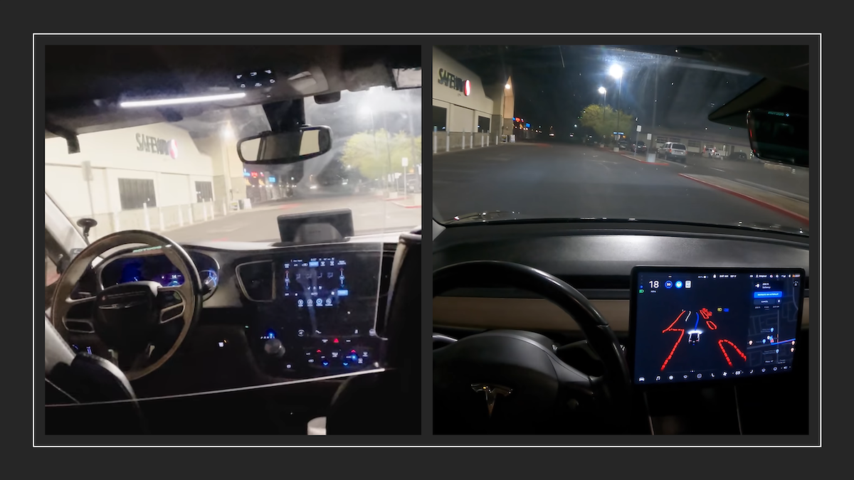 Waymo Versus Tesla FSD: Who’s Getting Faster To The Same Destination ...